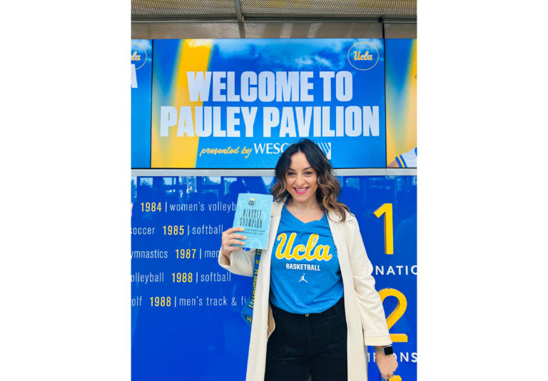 Meet the mental coach behind the success of many UCLA student-athletes ...