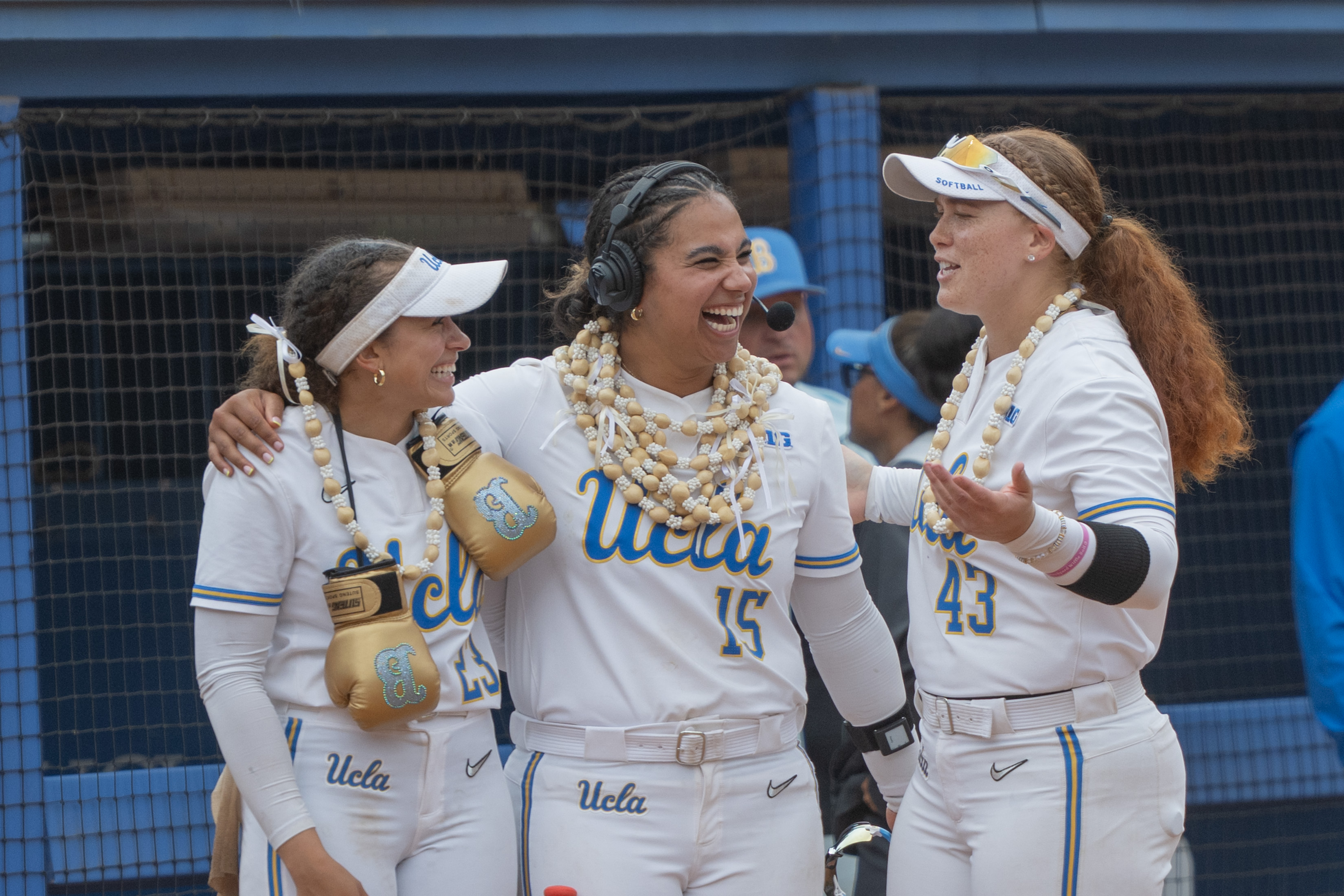 Felicia’s Findings: Grant, Woolery, Tinsley cement UCLA legacies ...