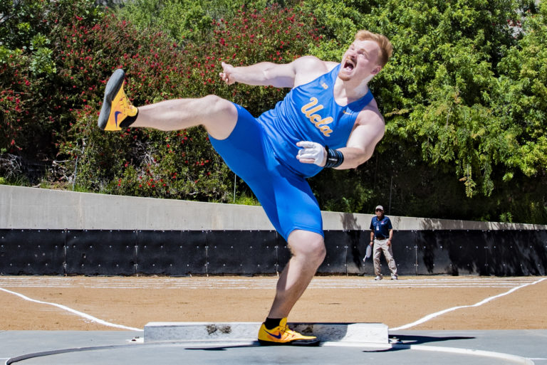 UCLA track and field concludes season at NCAA outdoor championships ...
