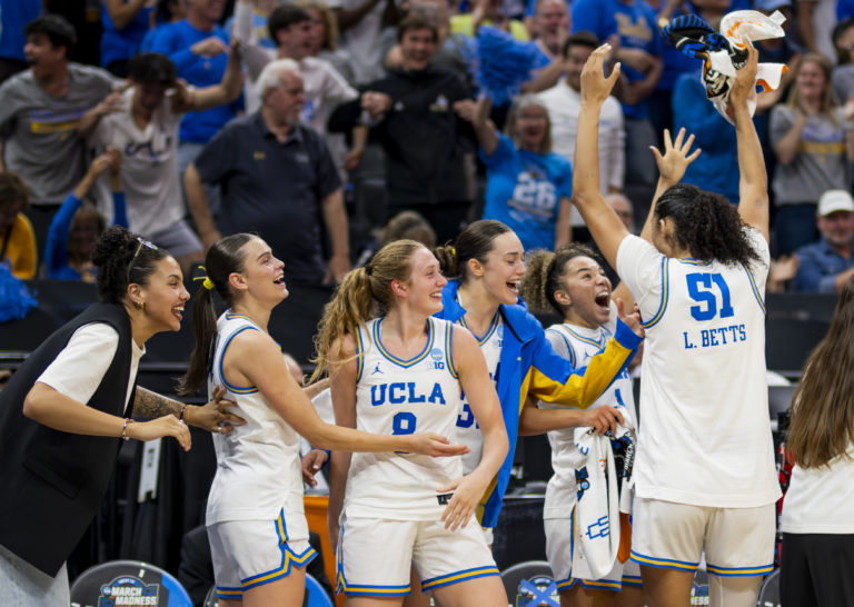How is UCLA women’s basketball’s record-breaking draft class doing in ...