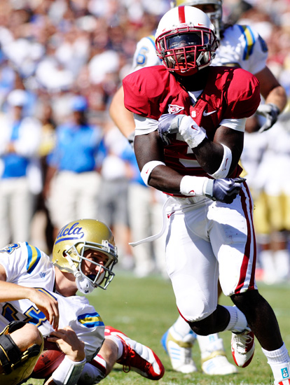 UCLA loss to Stanford disappoints hopeful players - Daily Bruin