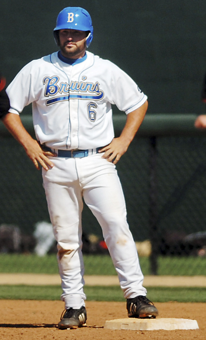 Online exclusive: Baseball wins on Senior Day - Daily Bruin