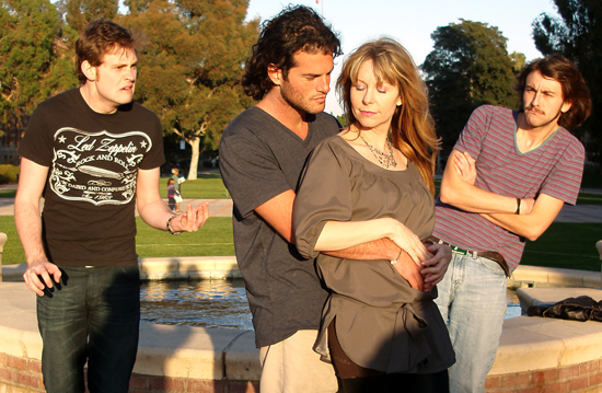 Student’s senior honors thesis hits the stage - Daily Bruin