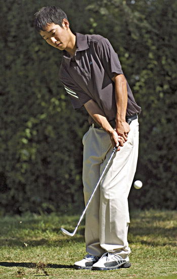 UCLA men’s golf salvages regional competition - Daily Bruin