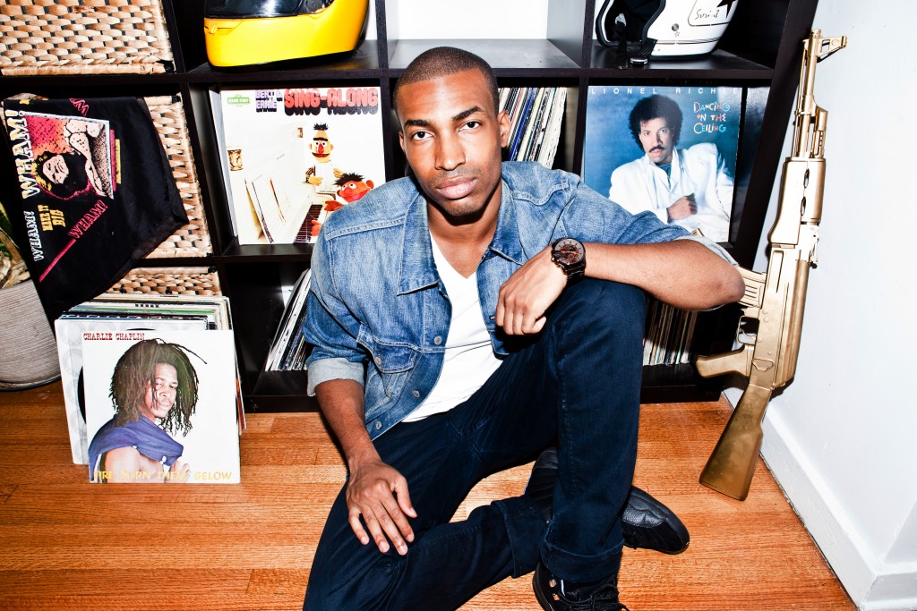 Q&A: Alum Jarell Perry breaking into R&B scene - Daily Bruin